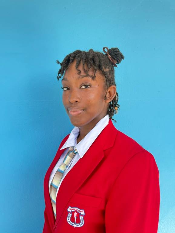 Student Council Vice President - Camperdown High School
